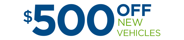 $500 Off